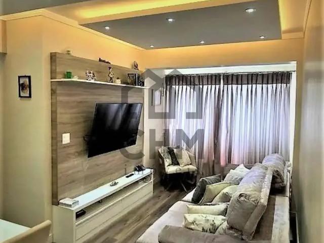 Apartamento para Venda em Santo André/SP Vila Gilda 3 Quartos