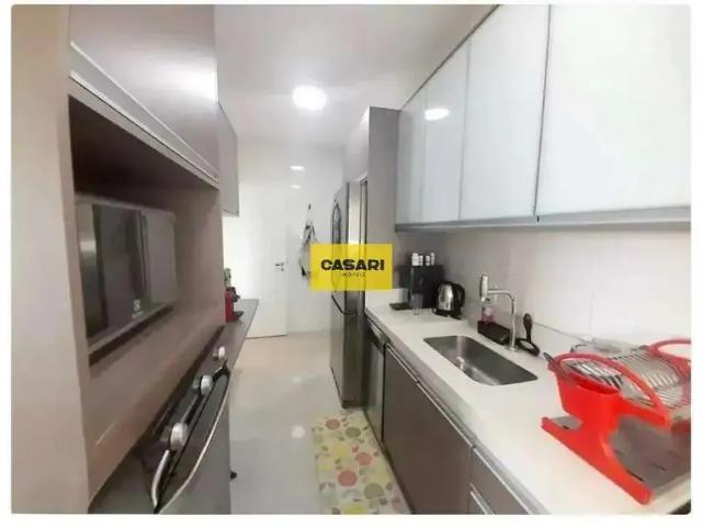 Apartamento para Venda em Santo André/SP Vila Gilda 3 Quartos