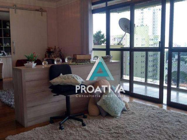 Apartamento para Venda em Santo André/SP Vila Gilda 3 Quartos