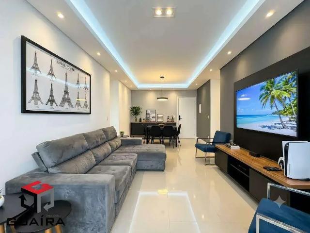 Apartamento para Venda em Santo André/SP Vila Gilda 3 Quartos
