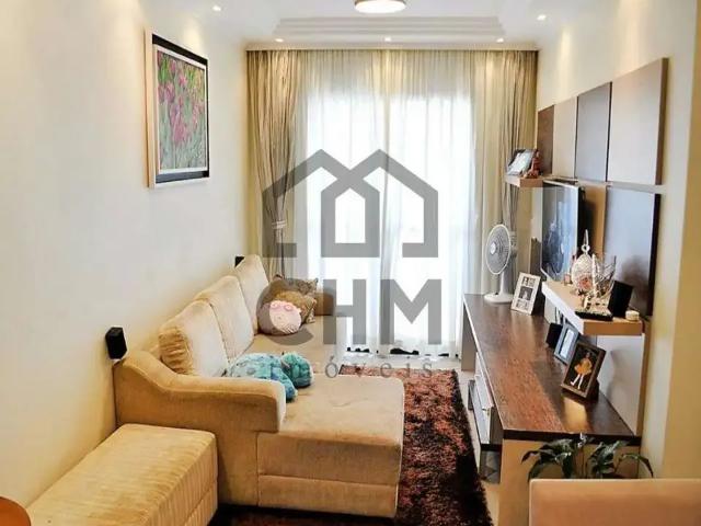 Apartamento para Venda em Santo André/SP Vila Gilda 3 Quartos