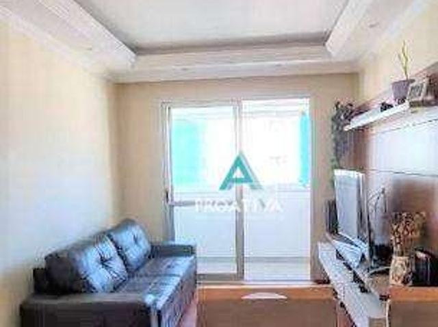 Apartamento para Venda em Santo André/SP Vila Gilda 3 Quartos