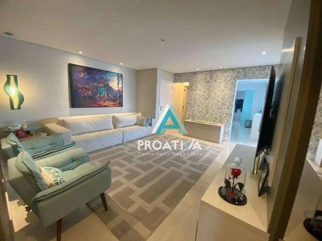 Apartamento para Venda em Santo André/SP Vila Gilda 3 Quartos