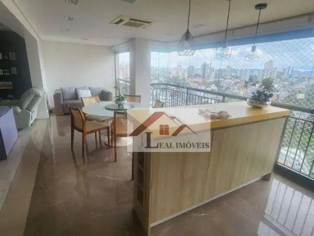 Apartamento para Venda em Santo André/SP Vila Gilda 3 Quartos