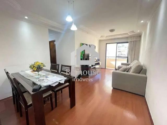 Apartamento para Venda em Santo André/SP Vila Gilda 3 Quartos