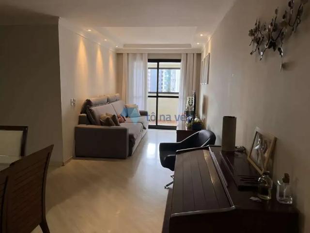 Apartamento para Venda em Santo André/SP Vila Gilda 3 Quartos