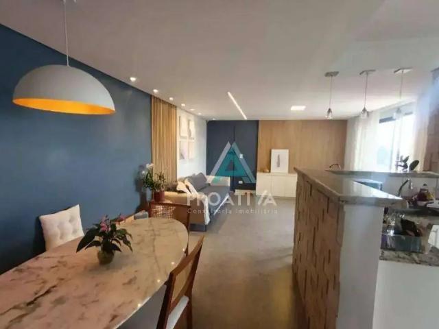 Apartamento para Venda em Santo André/SP Vila Gilda 3 Quartos