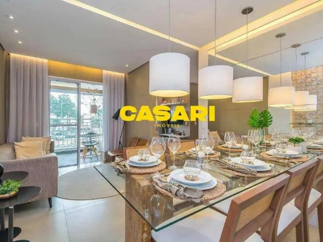 Apartamento para Venda em Santo André/SP Vila Gilda 3 Quartos