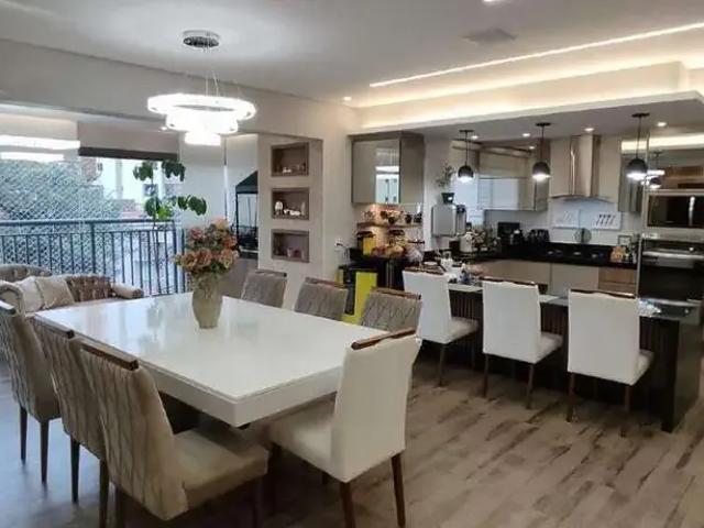 Apartamento para Venda em Santo André/SP Vila Gilda 3 Quartos