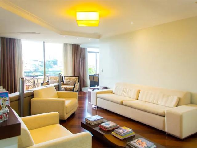 Apartamento para Venda em Santo André/SP Vila Gilda 3 Quartos
