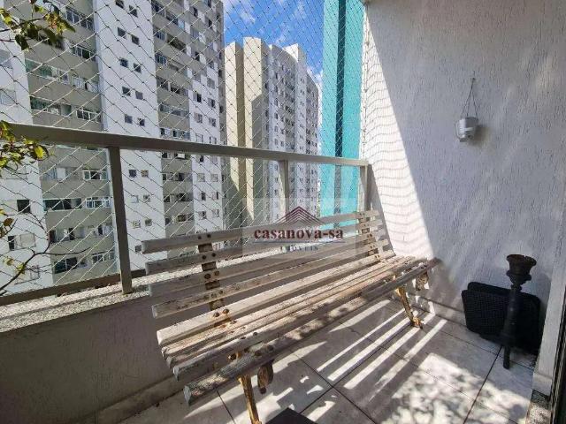 Apartamento para Venda em Santo André/SP Vila Gilda 3 Quartos