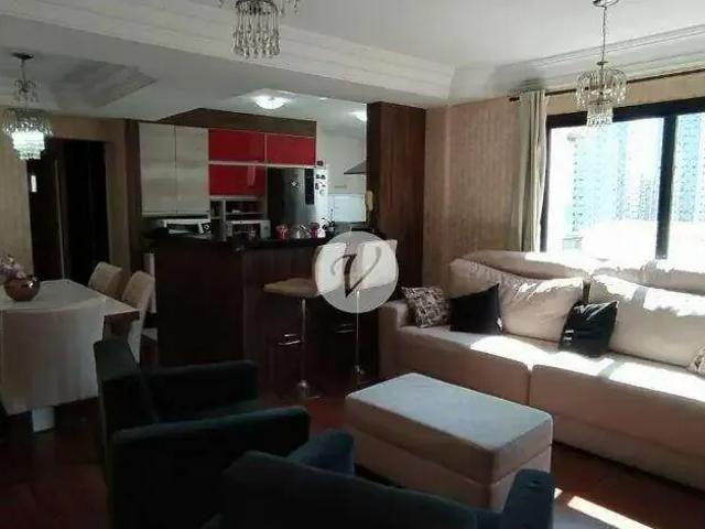 Apartamento para Venda em Santo André/SP Vila Gilda 3 Quartos