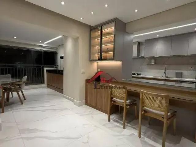 Apartamento para Venda em Santo André/SP Vila Gilda 3 Quartos