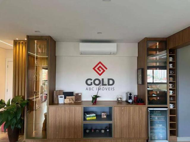 Apartamento para Venda em Santo André/SP Vila Gilda 3 Quartos