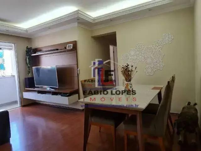 Apartamento para Venda em Santo André/SP Vila Gilda 3 Quartos