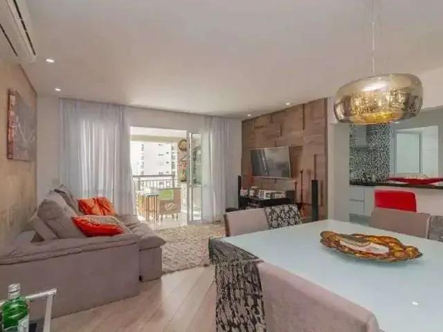 Apartamento para Venda em Santo André/SP Vila Gilda 3 Quartos
