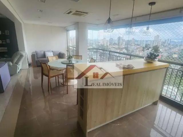 Apartamento para Venda em Santo André/SP Vila Gilda 3 Quartos