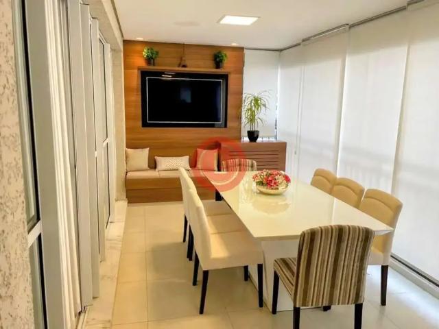 Apartamento para Venda em Santo André/SP Vila Gilda 3 Quartos