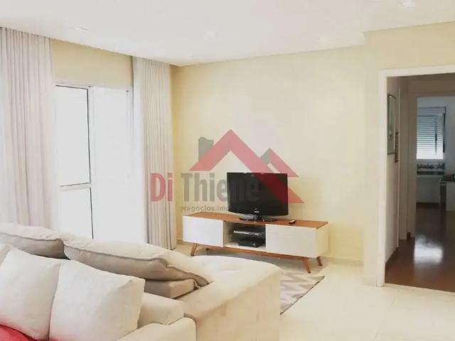 Apartamento para Venda em Santo André/SP Vila Gilda 3 Quartos