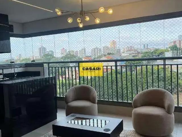 Apartamento para Venda em Santo André/SP Vila Gilda 3 Quartos