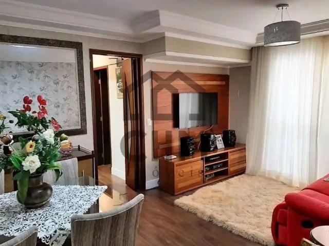 Apartamento para Venda em Santo André/SP Vila Gilda 3 Quartos