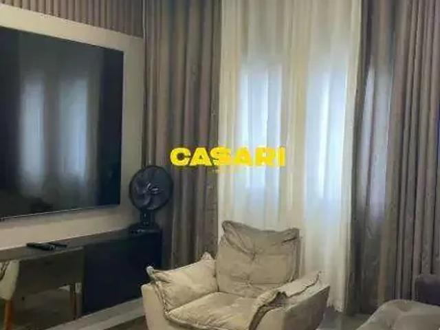Apartamento para Venda em Santo André/SP Vila Gilda 3 Quartos