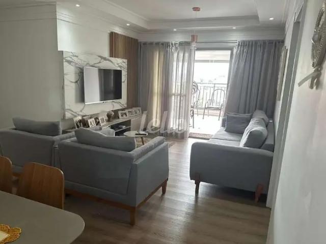 Apartamento para Venda em Santo André/SP Vila Gilda 3 Quartos