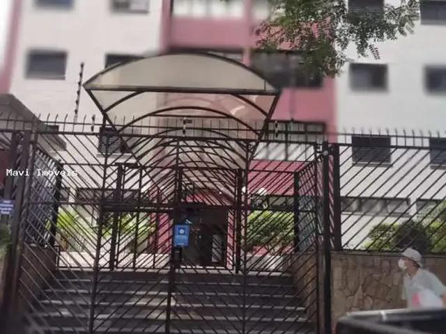 Apartamento para Venda em Santo André/SP Vila Gilda 3 Quartos