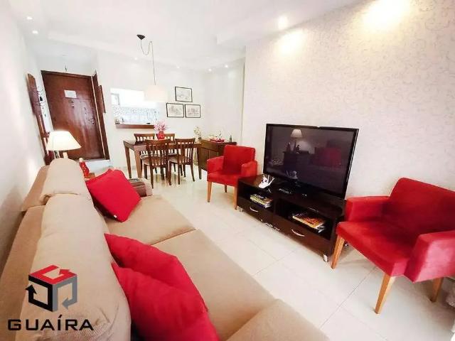 Apartamento para Venda em Santo André/SP Vila Gilda 3 Quartos