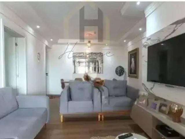 Apartamento para Venda em Santo André/SP Vila Gilda 3 Quartos