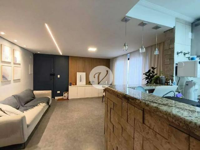 Apartamento para Venda em Santo André/SP Vila Gilda 3 Quartos