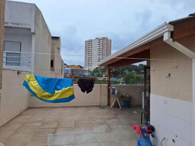 Apartamento para Venda em Santo André/SP Vila Guarani 3 Quartos
