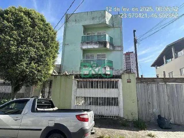 Apartamento para Venda em Santo André/SP Vila Guarani 1 Quartos