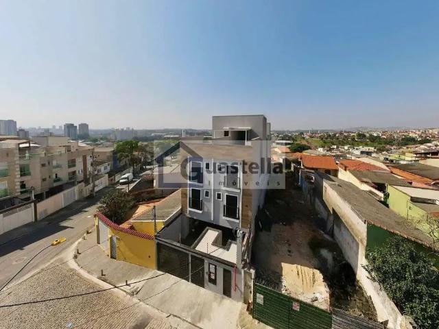 Apartamento para Venda em Santo André/SP Vila Guarani 2 Quartos
