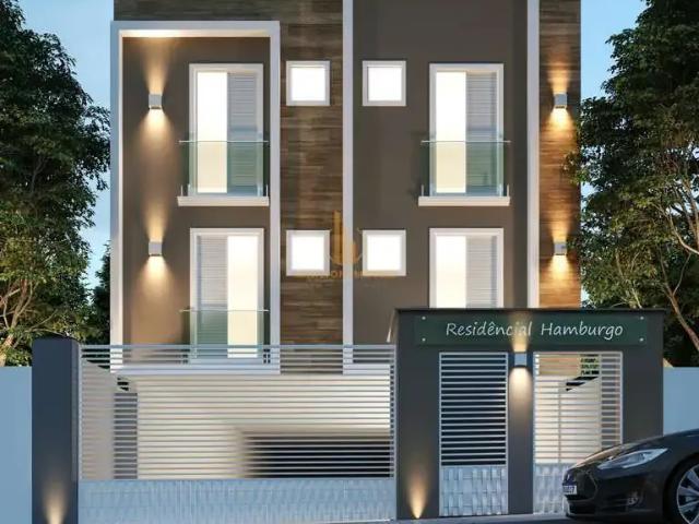 Apartamento para Venda em Santo André/SP Vila Guarani 2 Quartos