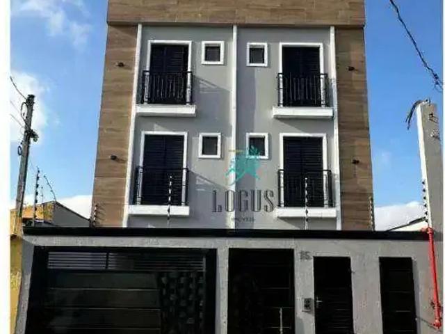 Apartamento para Venda em Santo André/SP Vila Guarani 2 Quartos