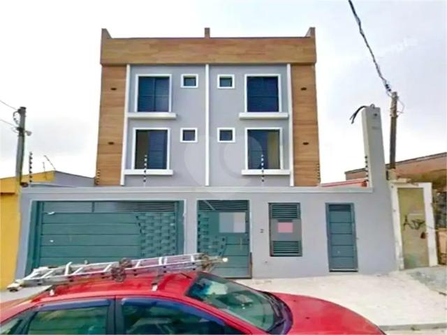 Apartamento para Venda em Santo André/SP Vila Guarani 2 Quartos