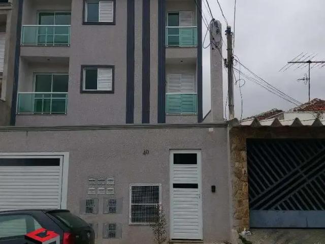Apartamento para Venda em Santo André/SP Vila Guarani 2 Quartos