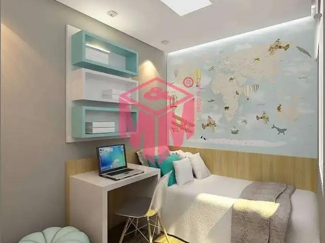 Apartamento para Venda em Santo André/SP Vila Guarani 2 Quartos