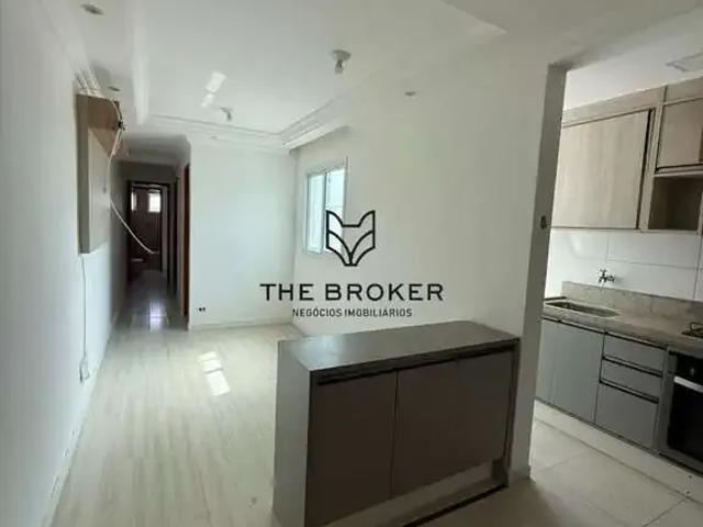 Apartamento para Venda em Santo André/SP Vila Guarani 2 Quartos