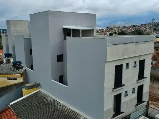 Apartamento para Venda em Santo André/SP Vila Guarani 2 Quartos