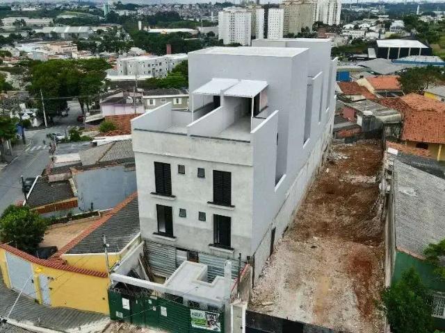 Apartamento para Venda em Santo André/SP Vila Guarani 2 Quartos