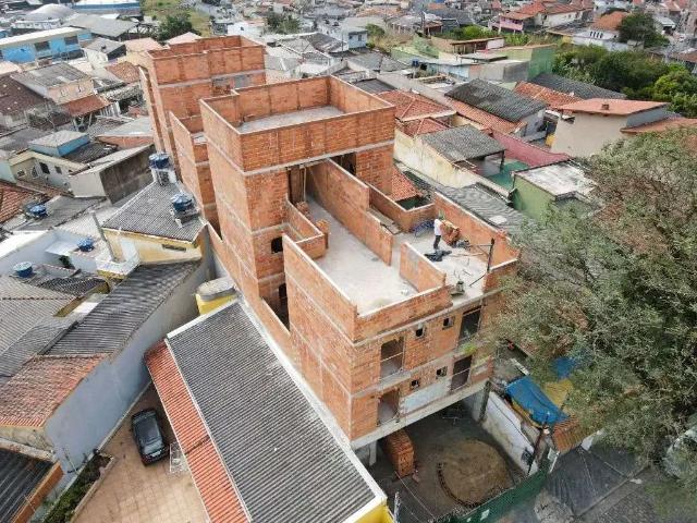 Apartamento para Venda em Santo André/SP Vila Guarani 2 Quartos