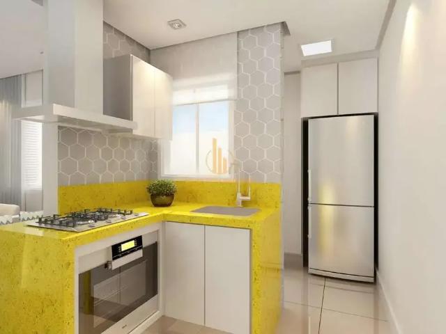 Apartamento para Venda em Santo André/SP Vila Guarani 2 Quartos