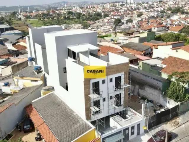 Apartamento para Venda em Santo André/SP Vila Guarani 2 Quartos