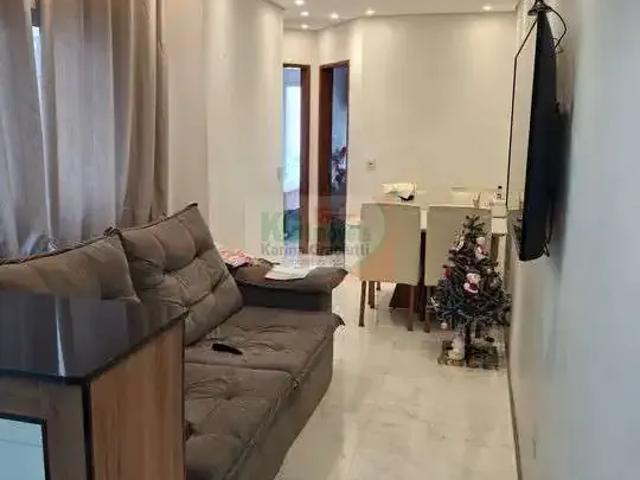 Apartamento para Venda em Santo André/SP Vila Guarani 3 Quartos