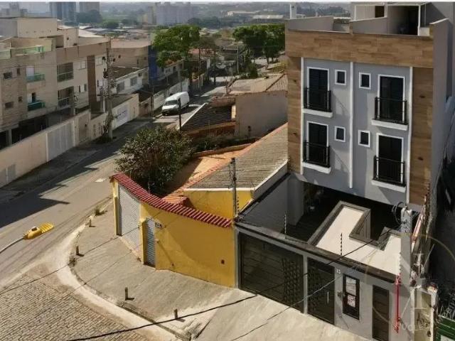 Apartamento para Venda em Santo André/SP Vila Guarani 2 Quartos