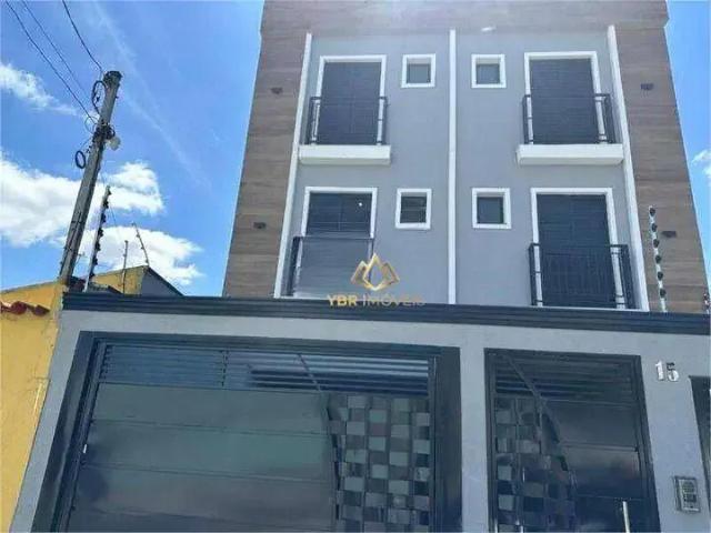 Apartamento para Venda em Santo André/SP Vila Guarani 2 Quartos