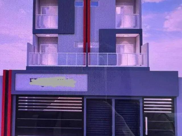 Apartamento para Venda em Santo André/SP Vila Guarani 2 Quartos