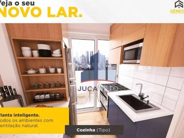 Apartamento para Venda em Santo André/SP Vila Guarani 2 Quartos
